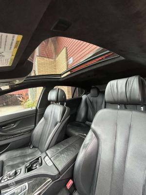Черный БМВ 640 Gran Coupe 2013 в Вильнюс, объемом двигателя 0.00 л и пробегом 280 тыс. км за 14000 €, фото 6 на AUTOMOTO.COM.LV