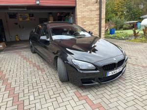 Черный БМВ 640 Gran Coupe 2013 в Вильнюс, объемом двигателя 0.00 л и пробегом 280 тыс. км за 14000 €, фото 9 на AUTOMOTO.COM.LV