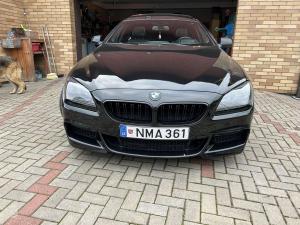 Черный БМВ 640 Gran Coupe 2013 в Вильнюс, объемом двигателя 0.00 л и пробегом 280 тыс. км за 14000 €, фото 10 на AUTOMOTO.COM.LV