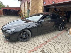 Черный БМВ 640 Gran Coupe 2013 в Вильнюс, объемом двигателя 0.00 л и пробегом 280 тыс. км за 14000 €, фото 11 на AUTOMOTO.COM.LV