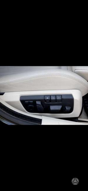Black BMW 640 Gran Coupe 2014 in Jelgava, with an engine capacity of 3.00 L and mileage of 280 thousand km for 13990 €, photo 12 on AUTOMOTO.COM.LV