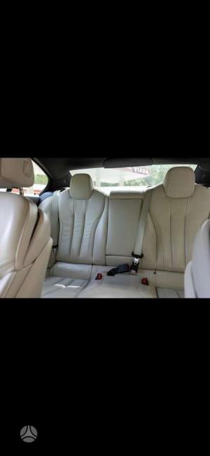 Black BMW 640 Gran Coupe 2014 in Jelgava, with an engine capacity of 3.00 L and mileage of 280 thousand km for 13990 €, photo 13 on AUTOMOTO.COM.LV