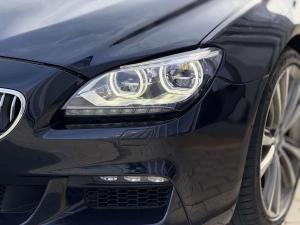 Melns BMW 640 Gran Coupe 2014 Viļņa, ar dzinēja tilpumu 2.99 L un nobraukumu 296 tūkst. km par 16600 €, foto 6 vietnē AUTOMOTO.COM.LV