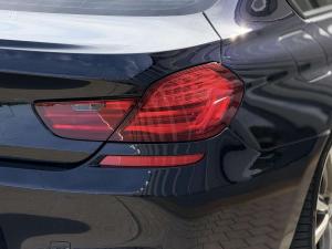Melns BMW 640 Gran Coupe 2014 Viļņa, ar dzinēja tilpumu 2.99 L un nobraukumu 296 tūkst. km par 16600 €, foto 7 vietnē AUTOMOTO.COM.LV
