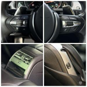 Melns BMW 640 Gran Coupe 2014 Viļņa, ar dzinēja tilpumu 2.99 L un nobraukumu 296 tūkst. km par 16600 €, foto 14 vietnē AUTOMOTO.COM.LV