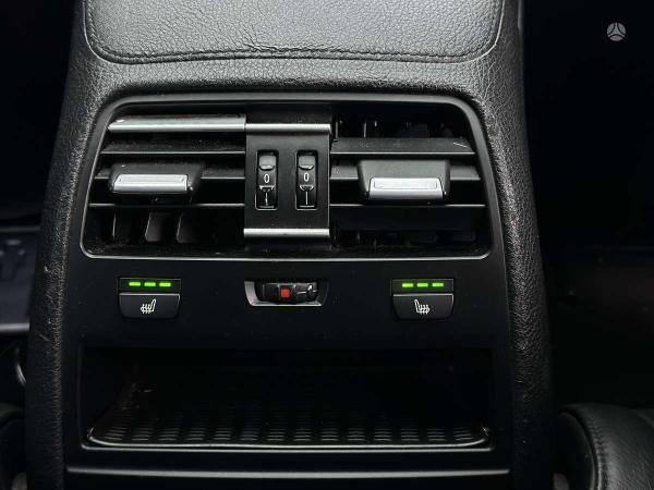 Melns BMW 640 Gran Coupe 2015 Viļņa, ar dzinēja tilpumu 2.99 L un nobraukumu 249 tūkst. km par 9999 €, foto 10 vietnē AUTOMOTO.COM.LV