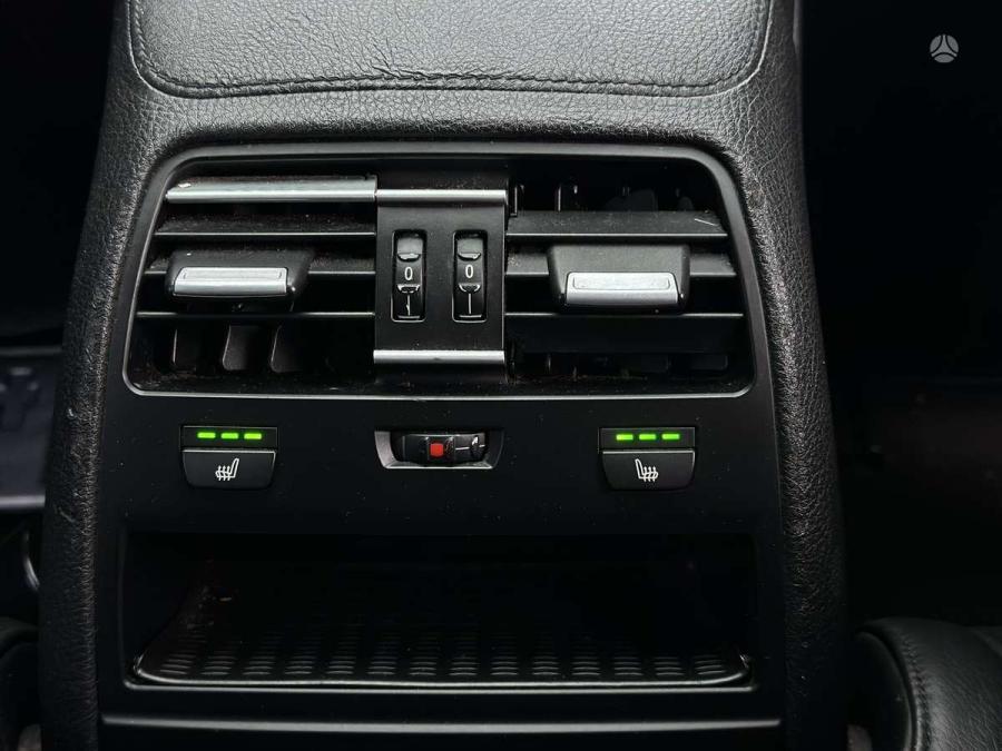 Черный БМВ 640 Gran Coupe 2015 в Вильнюс, объемом двигателя 2.99 л и пробегом 249 тыс. км за 9999 €, фото 11 на AUTOMOTO.COM.LV