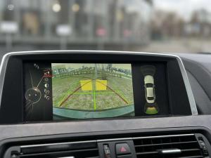 Черный БМВ 640 Gran Coupe 2015 в Вильнюс, объемом двигателя 2.99 л и пробегом 249 тыс. км за 9999 €, фото 17 на AUTOMOTO.COM.LV