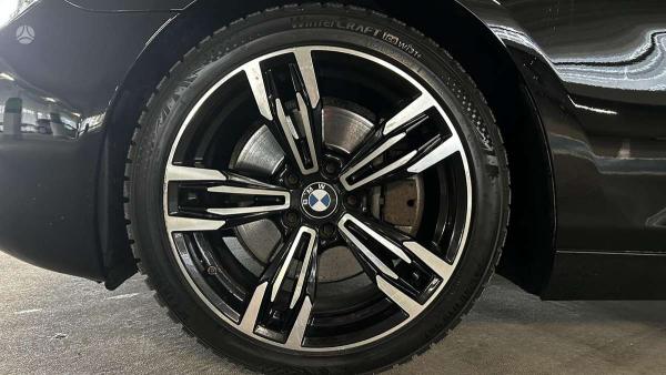 Melns BMW 640 Gran Coupe 2015 Viļņa, ar dzinēja tilpumu 2.99 L un nobraukumu 225 tūkst. km par 14200 €, foto 8 vietnē AUTOMOTO.COM.LV