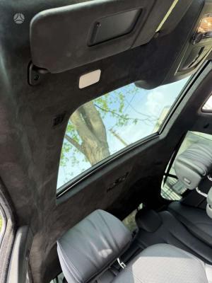 Black BMW 640 Gran Coupe 2017 in Vilnius, with an engine capacity of 3.00 L and mileage of 200 thousand km for 19600 €, photo 26 on AUTOMOTO.COM.LV