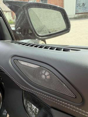 Black BMW 640 Gran Coupe 2017 in Vilnius, with an engine capacity of 3.00 L and mileage of 200 thousand km for 19600 €, photo 29 on AUTOMOTO.COM.LV