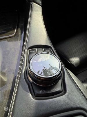 Black BMW 640 Gran Coupe 2017 in Vilnius, with an engine capacity of 3.00 L and mileage of 200 thousand km for 19600 €, photo 31 on AUTOMOTO.COM.LV
