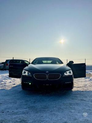 Zils BMW 640 Gran Coupe 2013 Kauņa, ar dzinēja tilpumu 2.99 L un nobraukumu 323 tūkst. km par 14999 €, foto 4 vietnē AUTOMOTO.COM.LV