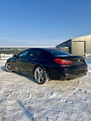Zils BMW 640 Gran Coupe 2013 Kauņa, ar dzinēja tilpumu 2.99 L un nobraukumu 323 tūkst. km par 14999 €, foto 7 vietnē AUTOMOTO.COM.LV