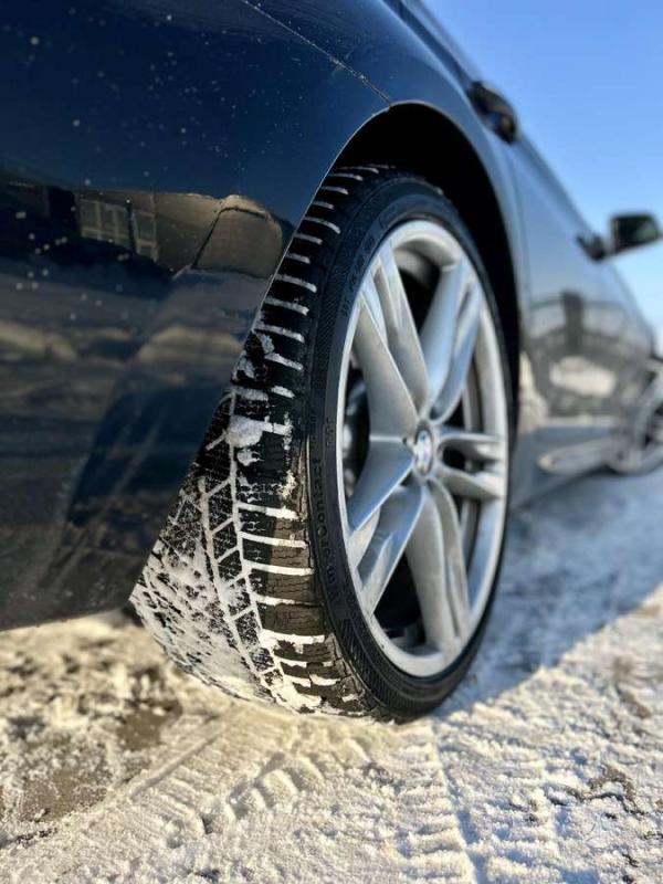 Blue BMW 640 Gran Coupe 2013 in Kaunas, with an engine capacity of 2.99 L and mileage of 323 thousand km for 14999 €, photo 10 on AUTOMOTO.COM.LV
