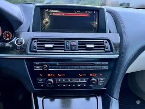 Zils BMW 640 Gran Coupe 2015 Gargždai, ar dzinēja tilpumu 2.98 L un nobraukumu 135 tūkst. km par 18200 €, foto 21 vietnē AUTOMOTO.COM.LV