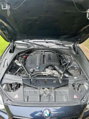 Zils BMW 640 Gran Coupe 2015 Gargždai, ar dzinēja tilpumu 2.98 L un nobraukumu 135 tūkst. km par 18200 €, foto 22 vietnē AUTOMOTO.COM.LV