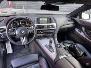 Синий БМВ 640 Gran Coupe 2013 в Каунас, объемом двигателя 3.00 л и пробегом 314 тыс. км за 14299 €, фото 7 на AUTOMOTO.COM.LV
