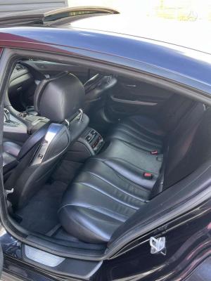Синий БМВ 640 Gran Coupe 2013 в Каунас, объемом двигателя 3.00 л и пробегом 314 тыс. км за 14299 €, фото 9 на AUTOMOTO.COM.LV