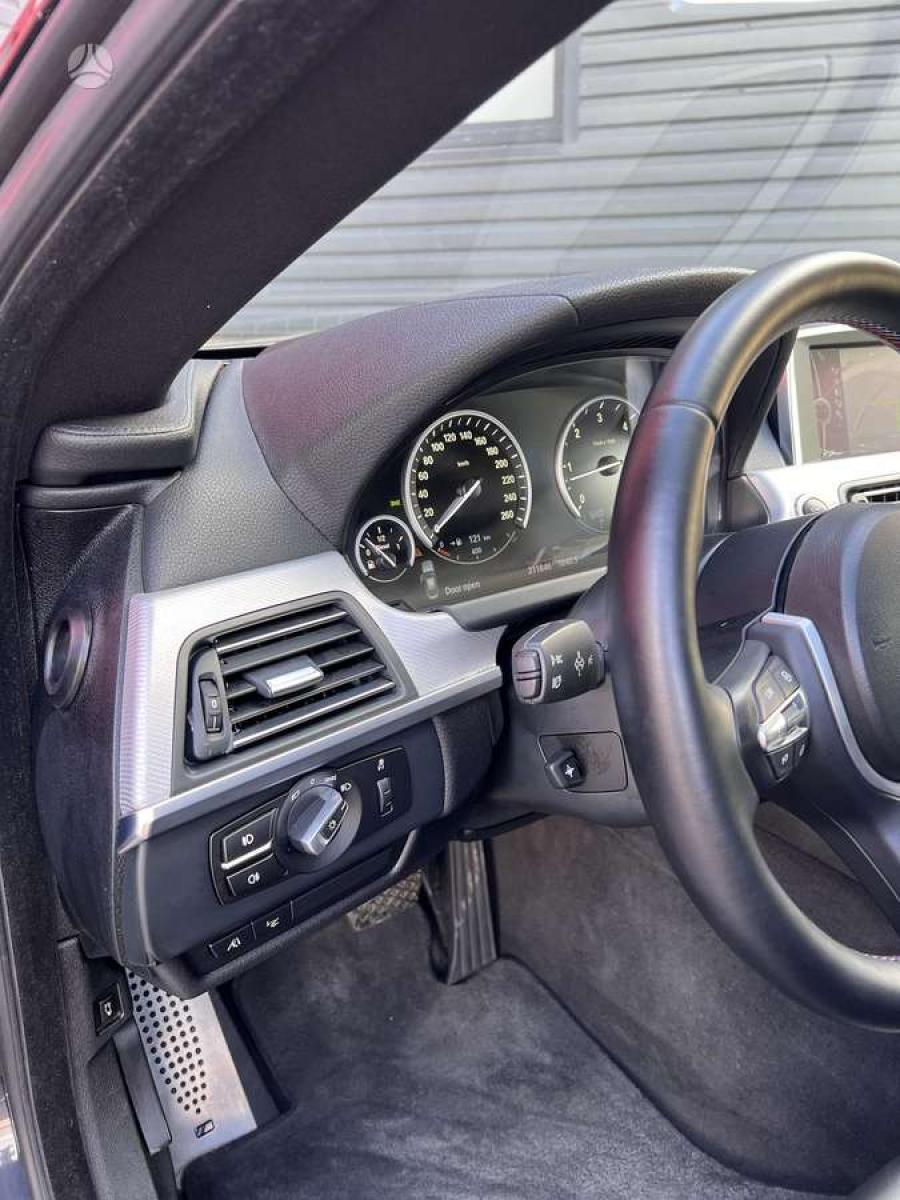 Синий БМВ 640 Gran Coupe 2013 в Каунас, объемом двигателя 3.00 л и пробегом 314 тыс. км за 14299 €, фото 10 на AUTOMOTO.COM.LV