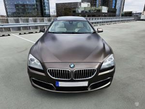 Коричневый БМВ 640 Gran Coupe 2012 в Вильнюс, объемом двигателя 3.00 л и пробегом 188 тыс. км за 16500 €, фото  на AUTOMOTO.COM.LV