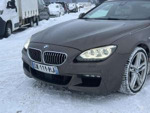 Brown BMW 640 Gran Coupe 2014 in Silale, with an engine capacity of 2.99 L and mileage of 240 thousand km for 13999 €, photo 2 on AUTOMOTO.COM.LV