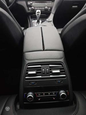 Brūns BMW 640 Gran Coupe 2014 Telšiai, ar dzinēja tilpumu 2.99 L un nobraukumu 286 tūkst. km par 14500 €, foto 15 vietnē AUTOMOTO.COM.LV