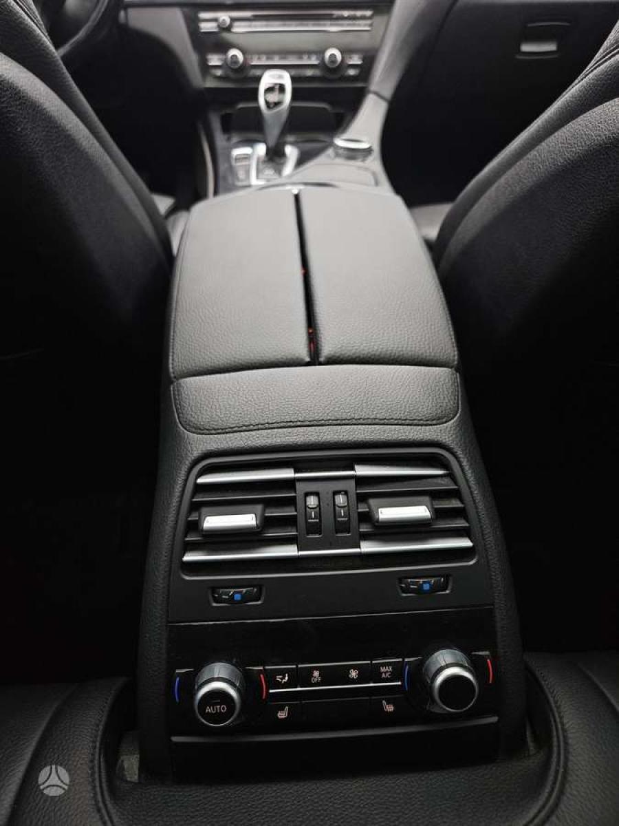 Brūns BMW 640 Gran Coupe 2014 Telšiai, ar dzinēja tilpumu 2.99 L un nobraukumu 286 tūkst. km par 14500 €, foto 15 vietnē AUTOMOTO.COM.LV