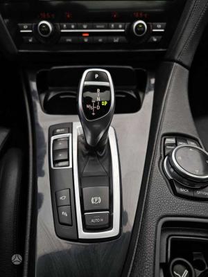 Brūns BMW 640 Gran Coupe 2014 Telšiai, ar dzinēja tilpumu 2.99 L un nobraukumu 286 tūkst. km par 14500 €, foto 16 vietnē AUTOMOTO.COM.LV