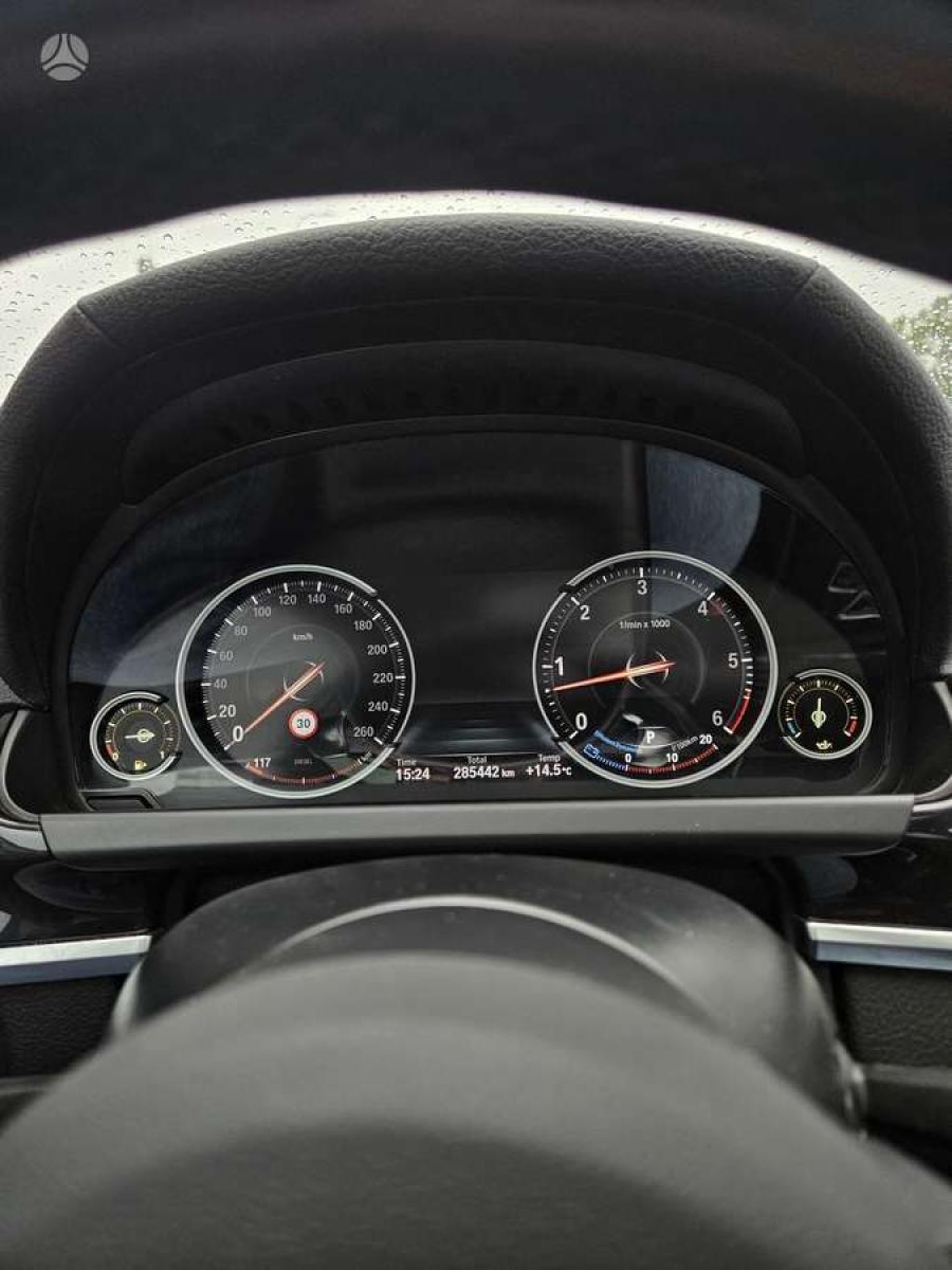 Brūns BMW 640 Gran Coupe 2014 Telšiai, ar dzinēja tilpumu 2.99 L un nobraukumu 286 tūkst. km par 14500 €, foto 17 vietnē AUTOMOTO.COM.LV