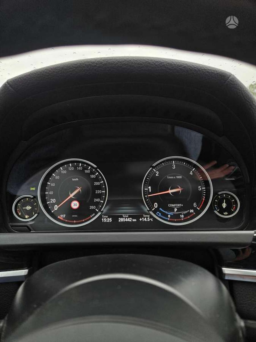 Brūns BMW 640 Gran Coupe 2014 Telšiai, ar dzinēja tilpumu 2.99 L un nobraukumu 286 tūkst. km par 14500 €, foto 19 vietnē AUTOMOTO.COM.LV