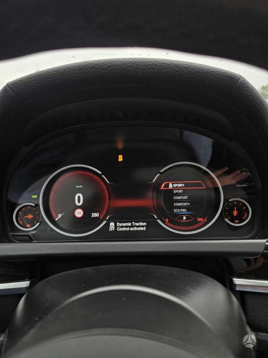 Brūns BMW 640 Gran Coupe 2014 Telšiai, ar dzinēja tilpumu 2.99 L un nobraukumu 286 tūkst. km par 14500 €, foto 21 vietnē AUTOMOTO.COM.LV