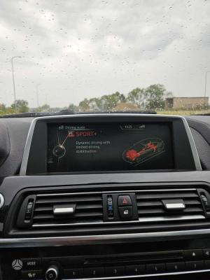 Brūns BMW 640 Gran Coupe 2014 Telšiai, ar dzinēja tilpumu 2.99 L un nobraukumu 286 tūkst. km par 14500 €, foto 22 vietnē AUTOMOTO.COM.LV