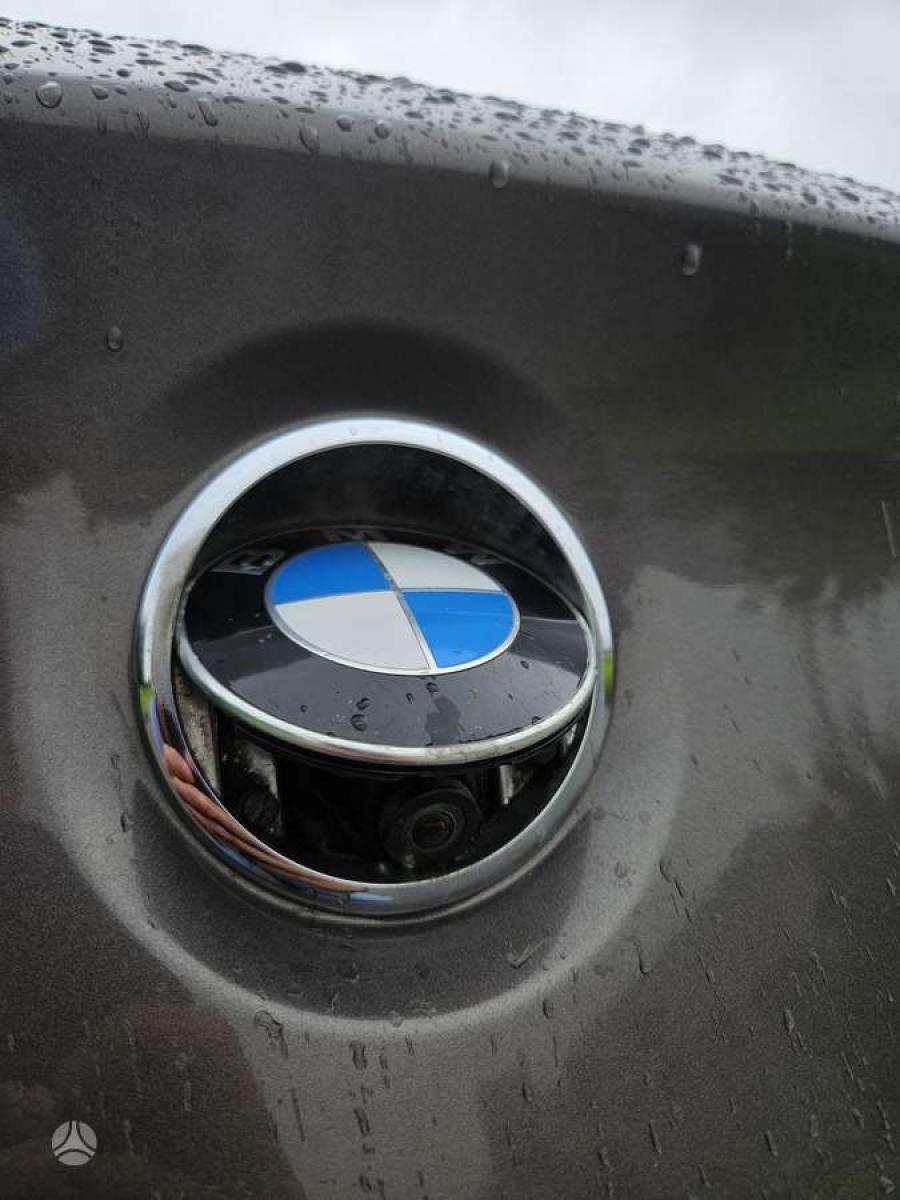 Brūns BMW 640 Gran Coupe 2014 Telšiai, ar dzinēja tilpumu 2.99 L un nobraukumu 286 tūkst. km par 14500 €, foto 31 vietnē AUTOMOTO.COM.LV