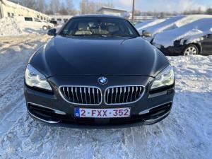 Коричневый БМВ 640 Gran Coupe 2015 в Утена, объемом двигателя 3.00 л и пробегом 225 тыс. км за 11350 €, фото 6 на AUTOMOTO.COM.LV