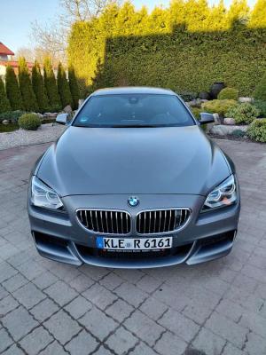 Brown BMW 640 Gran Coupe 2015 in Vilnius, with an engine capacity of 2.99 L and mileage of 281 thousand km for 16500 €, photo 12 on AUTOMOTO.COM.LV