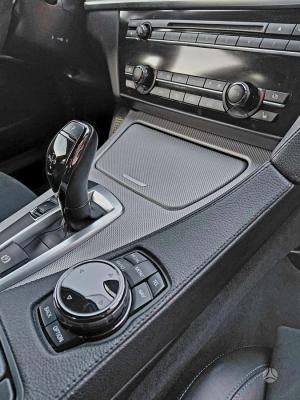 Brown BMW 640 Gran Coupe 2015 in Vilnius, with an engine capacity of 2.99 L and mileage of 281 thousand km for 16500 €, photo 18 on AUTOMOTO.COM.LV