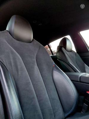 Brown BMW 640 Gran Coupe 2015 in Vilnius, with an engine capacity of 2.99 L and mileage of 281 thousand km for 16500 €, photo 19 on AUTOMOTO.COM.LV
