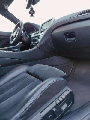Brown BMW 640 Gran Coupe 2015 in Vilnius, with an engine capacity of 2.99 L and mileage of 281 thousand km for 16500 €, photo 21 on AUTOMOTO.COM.LV