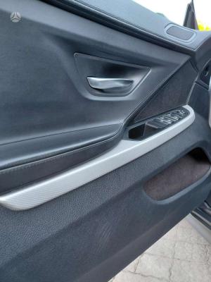 Brown BMW 640 Gran Coupe 2015 in Vilnius, with an engine capacity of 2.99 L and mileage of 281 thousand km for 16500 €, photo 23 on AUTOMOTO.COM.LV