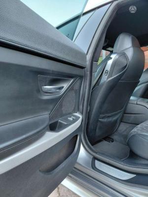 Brown BMW 640 Gran Coupe 2015 in Vilnius, with an engine capacity of 2.99 L and mileage of 281 thousand km for 16500 €, photo 24 on AUTOMOTO.COM.LV