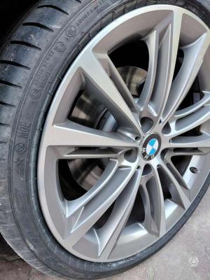 Brown BMW 640 Gran Coupe 2015 in Vilnius, with an engine capacity of 2.99 L and mileage of 281 thousand km for 16500 €, photo 26 on AUTOMOTO.COM.LV
