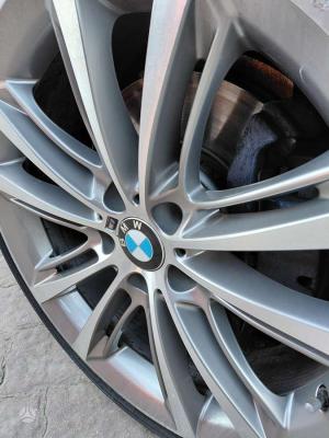 Brown BMW 640 Gran Coupe 2015 in Vilnius, with an engine capacity of 2.99 L and mileage of 281 thousand km for 16500 €, photo 27 on AUTOMOTO.COM.LV