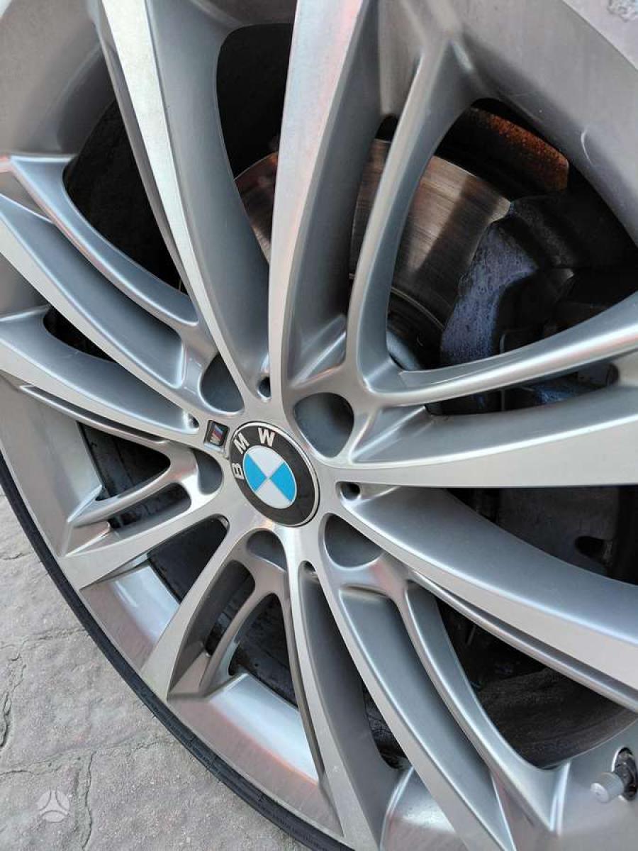 Brown BMW 640 Gran Coupe 2015 in Vilnius, with an engine capacity of 2.99 L and mileage of 281 thousand km for 16500 €, photo 27 on AUTOMOTO.COM.LV