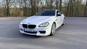 BMW 640 Gran Coupe 2013 Kauņa, ar dzinēja tilpumu 3.00 L un nobraukumu 204 tūkst. km par 10950 €, foto 3 vietnē AUTOMOTO.COM.LV