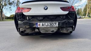 BMW 640 Gran Coupe 2013 Kauņa, ar dzinēja tilpumu 3.00 L un nobraukumu 204 tūkst. km par 10950 €, foto 8 vietnē AUTOMOTO.COM.LV