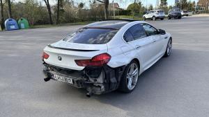 BMW 640 Gran Coupe 2013 Kauņa, ar dzinēja tilpumu 3.00 L un nobraukumu 204 tūkst. km par 10950 €, foto 9 vietnē AUTOMOTO.COM.LV