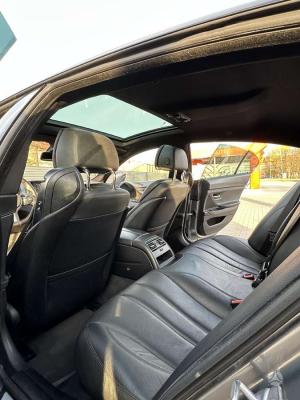 Pelēks BMW 640 Gran Coupe 2013 Klaipėda, ar dzinēja tilpumu 2.99 L un nobraukumu 287 tūkst. km par 19400 €, foto 28 vietnē AUTOMOTO.COM.LV