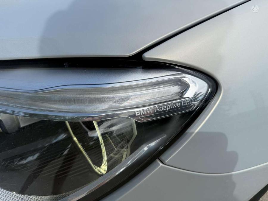 Pelēks BMW 640 Gran Coupe 2015 Tauragė, ar dzinēja tilpumu 2.99 L un nobraukumu 280 tūkst. km par 14999 €, foto 12 vietnē AUTOMOTO.COM.LV