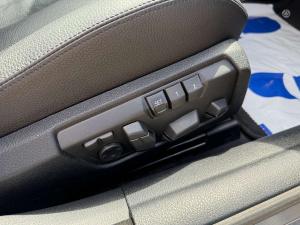 Pelēks BMW 640 Gran Coupe 2015 Tauragė, ar dzinēja tilpumu 2.99 L un nobraukumu 280 tūkst. km par 14999 €, foto 19 vietnē AUTOMOTO.COM.LV